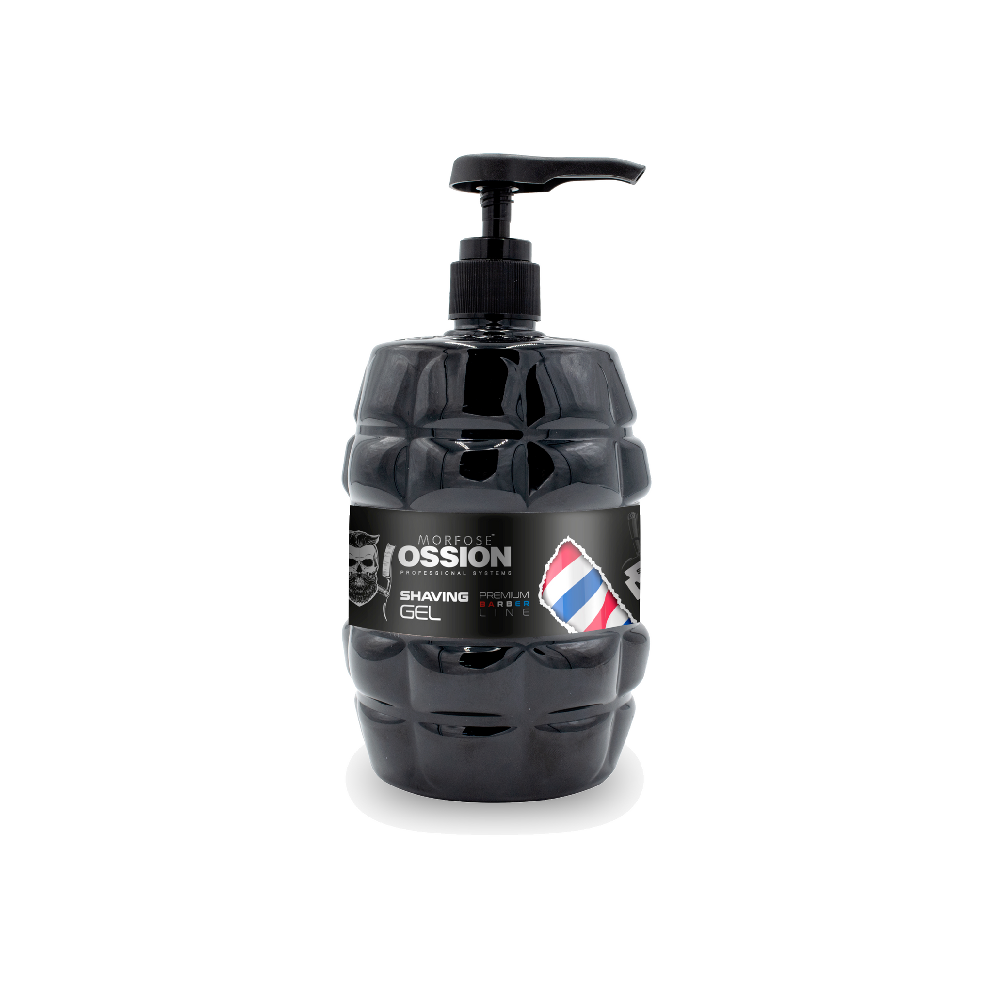 OSSION PBL SHAVING GEL BOMB 1000 ML – Ruzgar Cosmetics