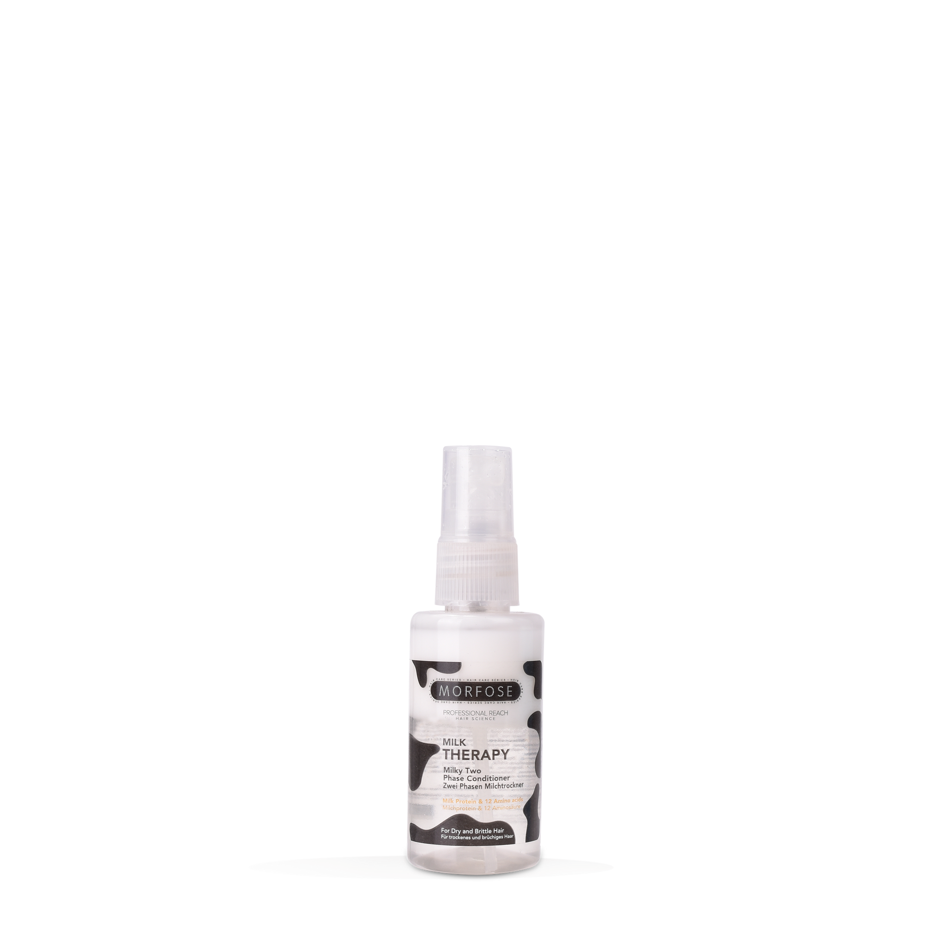 MORFOSE MILK THERAPY TWO-PHASE HAIR CONDITIONER – Ruzgar Cosmetics